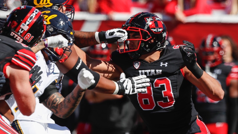 Denver Broncos Select Utah DE Jonah Elliss In 2024 NFL Draft - KSLTV.com
