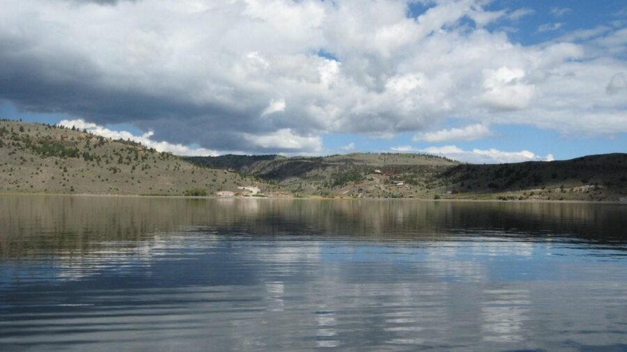 DWR shuts down fishing at Panguitch Lake due to damaged dam - KSLTV.com
