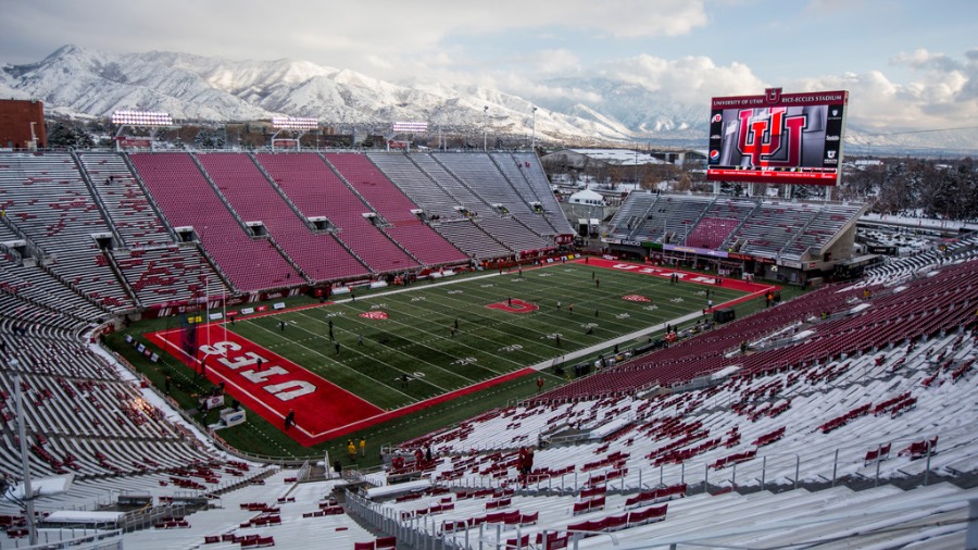 Ryan Smith, Mark Harlan Tease NHL Stadium Series Game At Utah