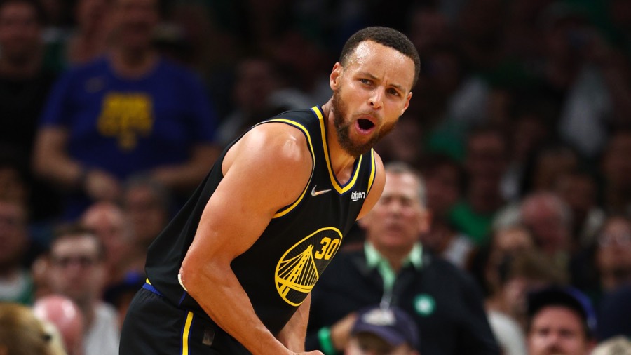 Stephen Curry Explains Why 2024 Is Right Time To Make His Olympic Debut ...