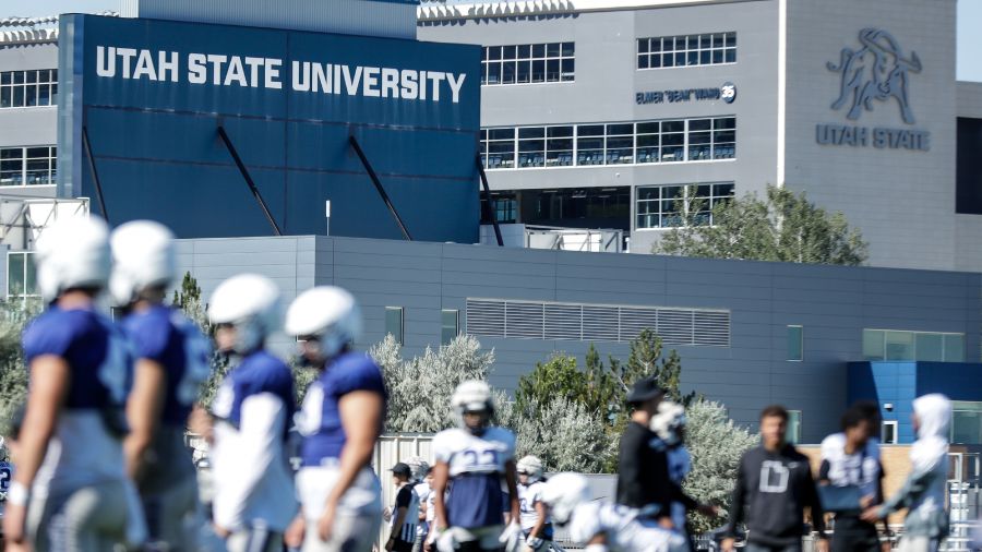 Transfer Portal Take Bite Out Of Utah State Football Defense Following ...