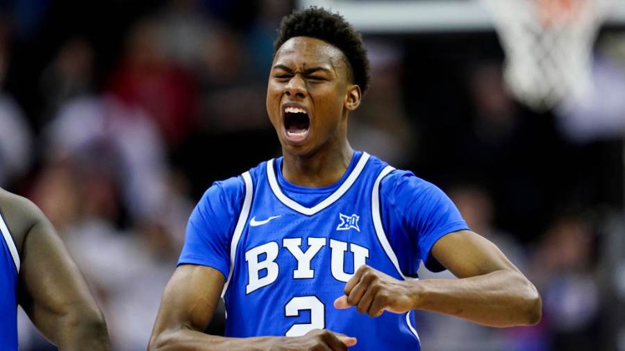 BYU Guard Jaxson Robinson Declares For 2024 NBA Draft