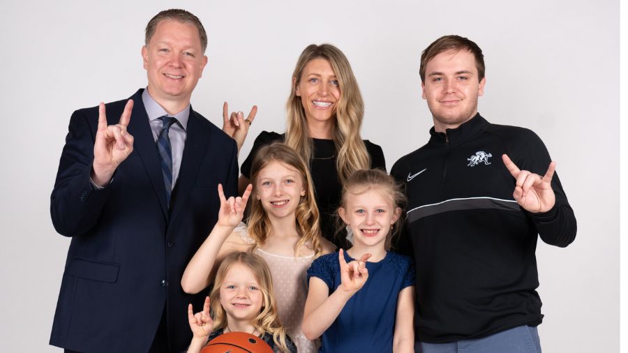 Utah State Introduces Jerrod Calhoun As 22nd Men’s Basketball Coach