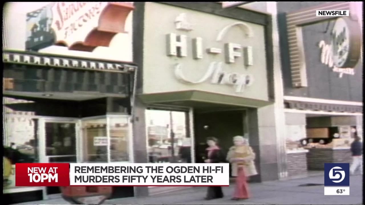 Video: Remembering one of Utah's most heinous murder cases, 50 years ...