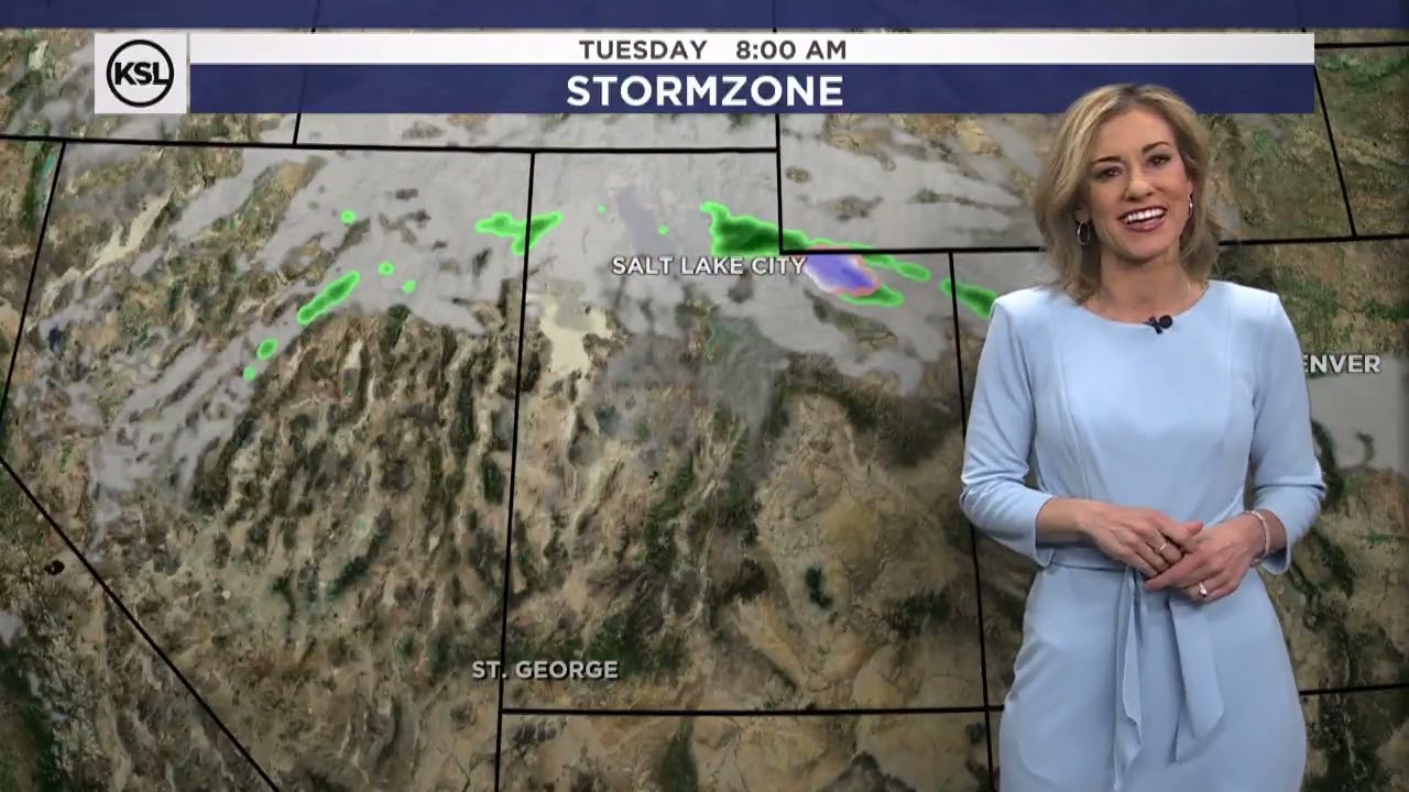 Video: Weather forecast for April 21, 2024 - KSLTV.com