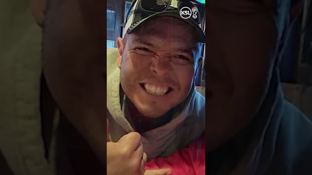 Video: Utah man shot by juvenile at TRAX station recovers at the ...