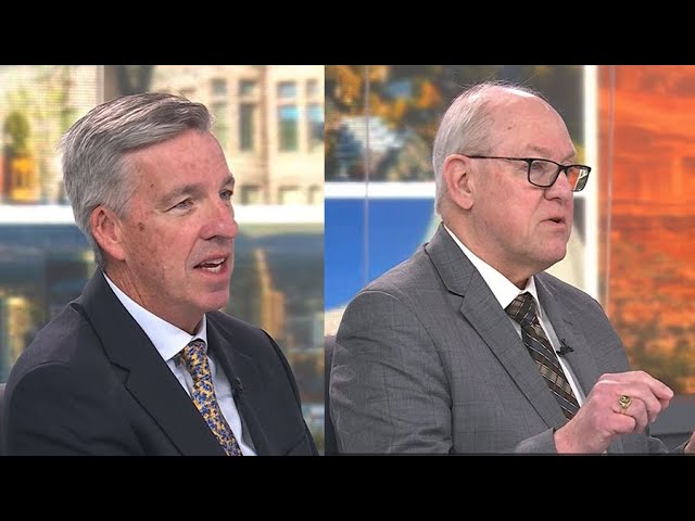 Video: Sunday Edition: Curtis Bennett and Jay Evensen - KSLTV.com