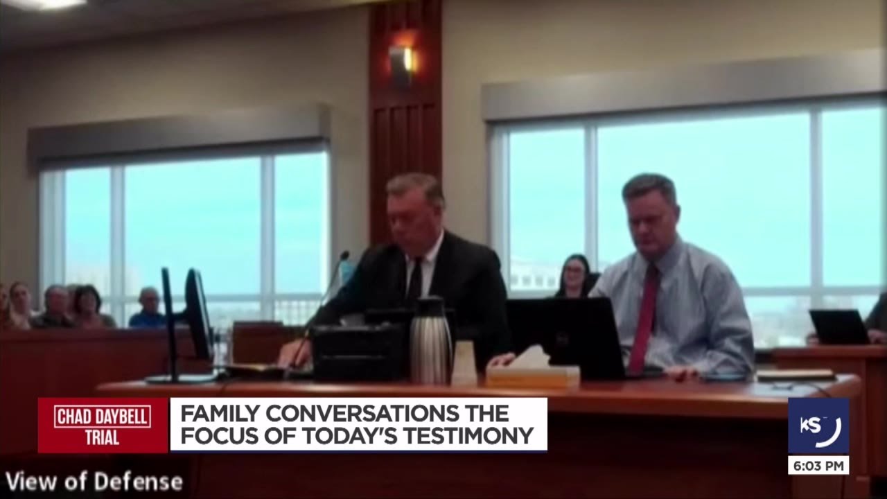 Video: Evidence shows Tammy Daybell read email from Charles Vallow ...