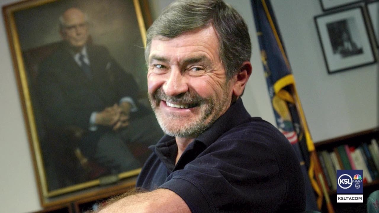 Video: ‘One of the most remembered mayors’: Former Salt Lake Mayor Ted ...