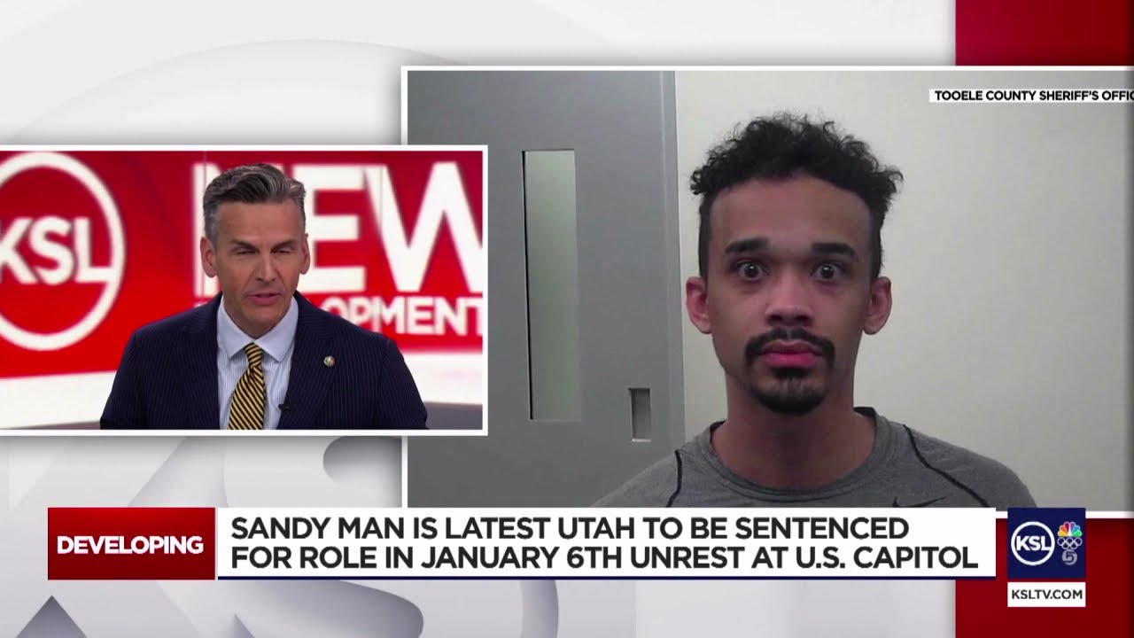 Video: Utah man sentenced to 6 years in federal prison for his role in ...