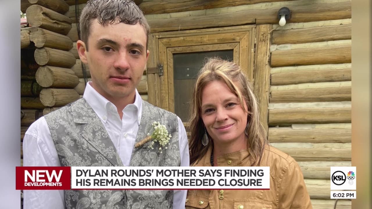 Video: Dylan Rounds' mother says finding his remains brings needed ...