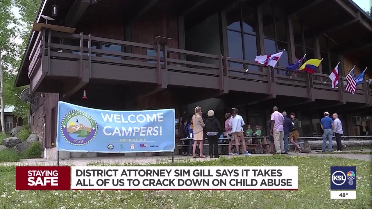 Video: Salt Lake DA Sim Gill says it takes all of us to crack down ...
