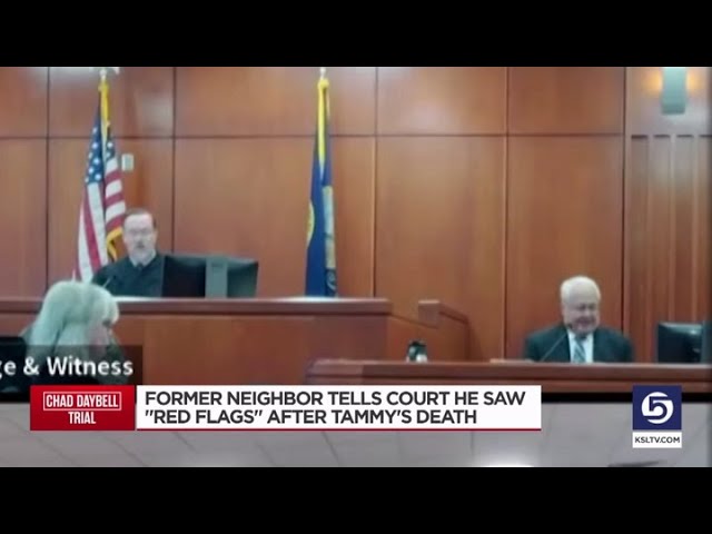 Video: 'Something wasn't sitting well': Funeral director expressed ...