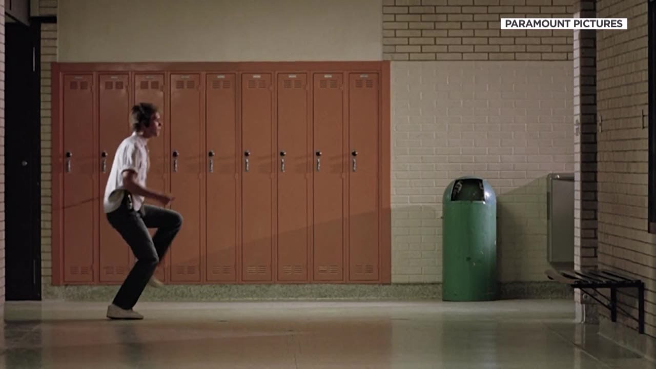 Video: Everybody cut loose: Utah actress recalls experience filming ...