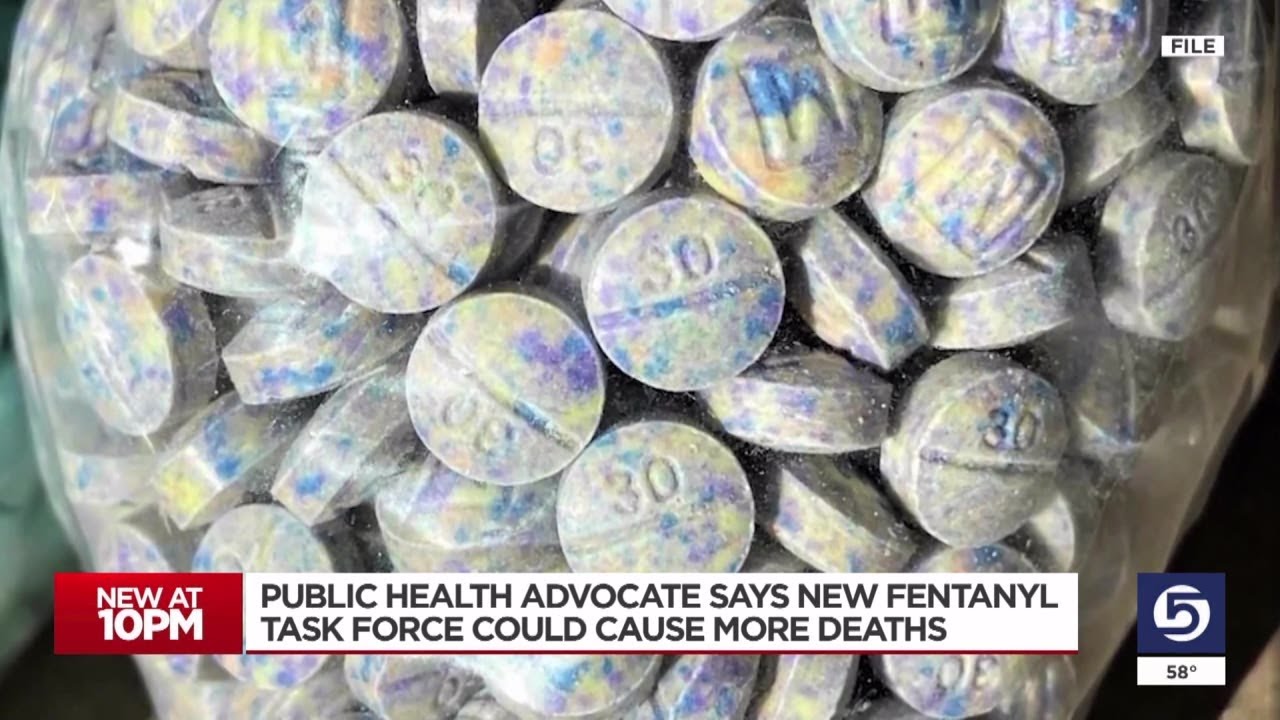 Video: New overdose task force in Utah launched, DEA claims it's a ...