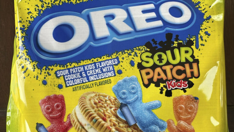 Sour Patch Kids Oreos? Peeps Pepsi? What's behind the weird flavors ...