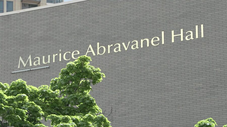 Growing concerns for the future of Abravanel Hall