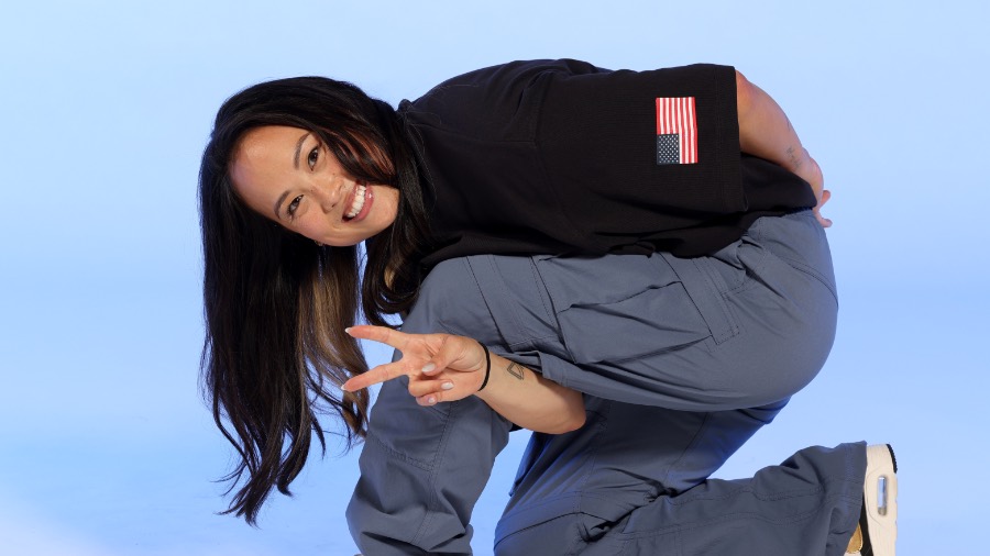 Sunny Choi Leads Team USA Breaking Into Paris Summer Olympics