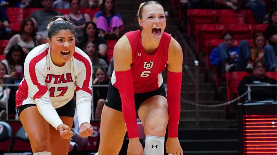 Ashley West Serves Up Details About Utah Volleyball Teammates In ...