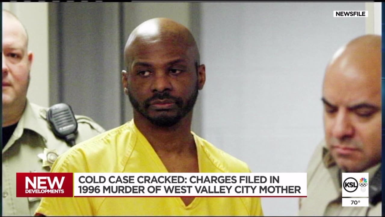 Video: Cold Case Cracked: Suspect charged 28 years after West Valley ...
