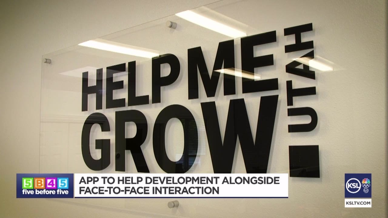 Video: Free Sparkler App helps Utah parents track their young child’s ...