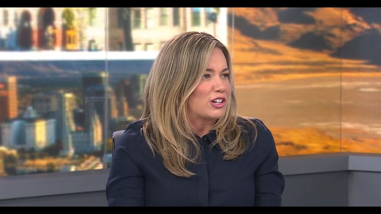 Video: Sunday Edition: Brooke Walker - KSLTV.com