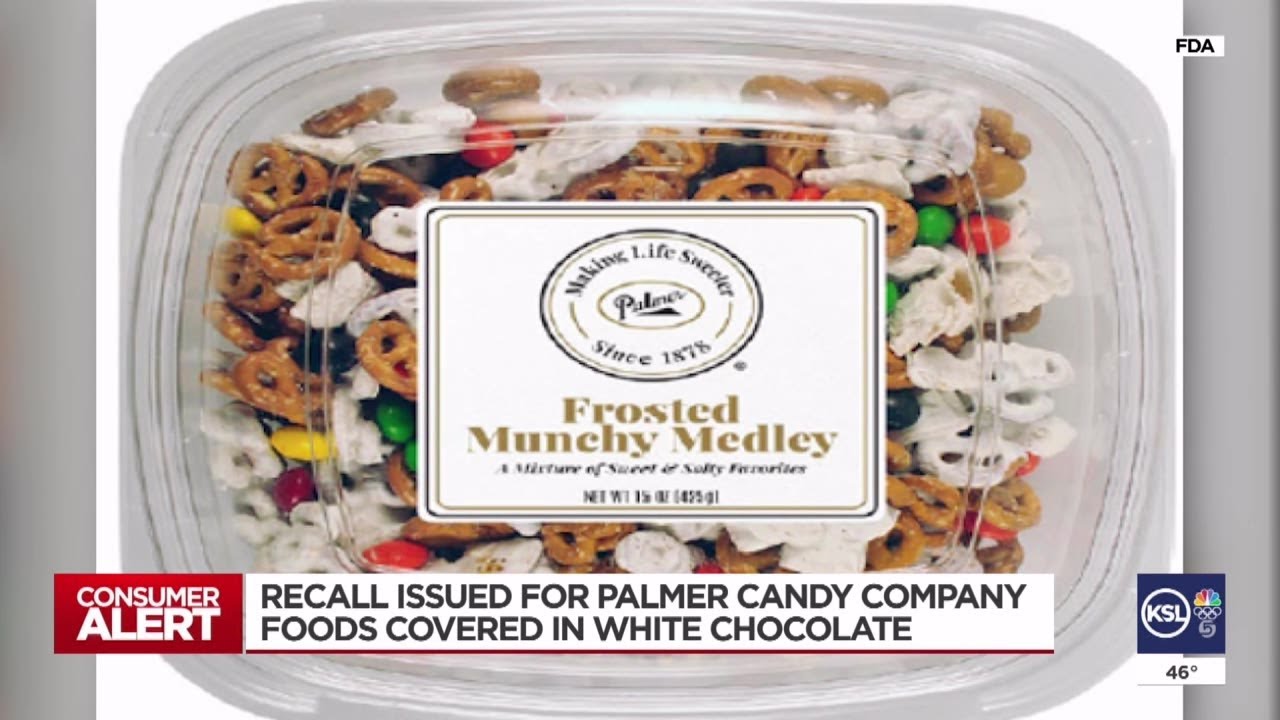 Video: Candies sold at Target, Walmart and other retailers recalled due ...