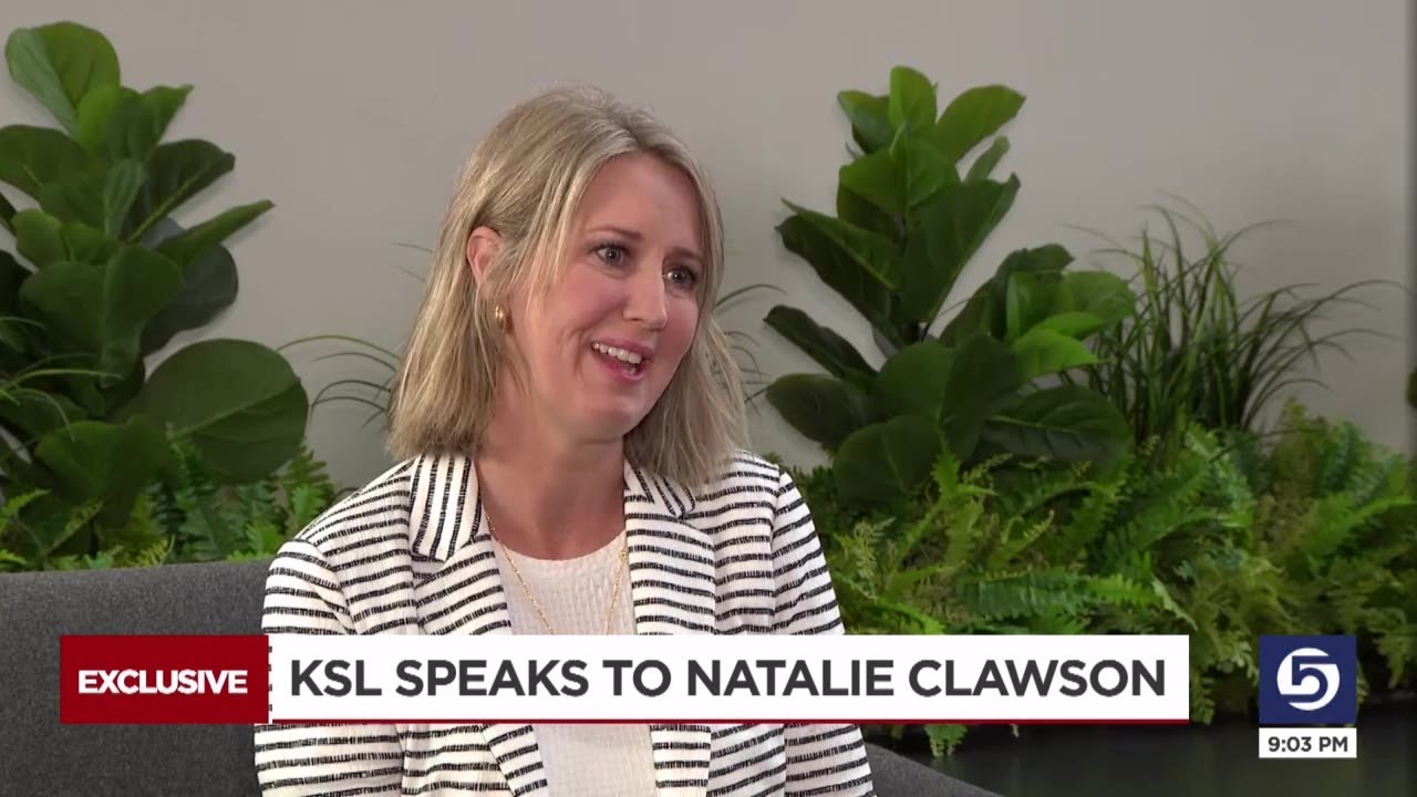 Video: Exclusive: One-on-one interview with new gubernatorial candidate ...