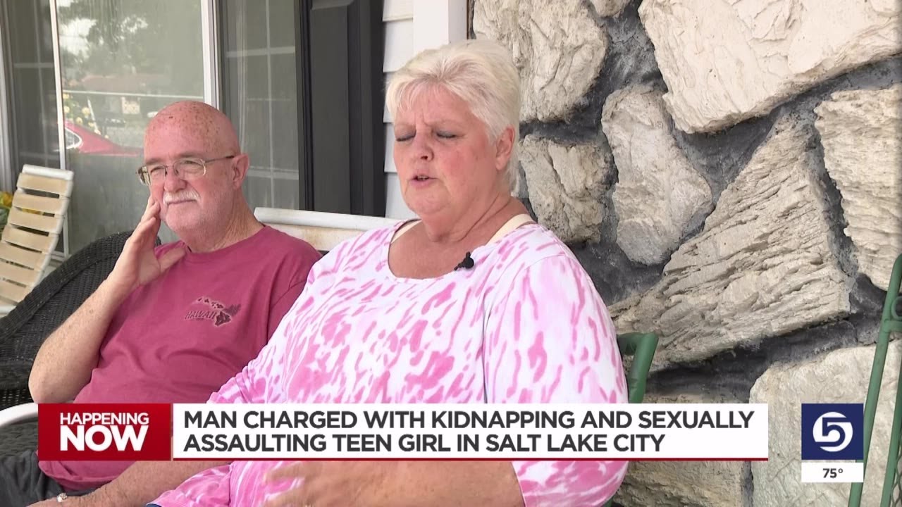Video: Police say 78-year-old alleged kidnapper and rapist could have ...