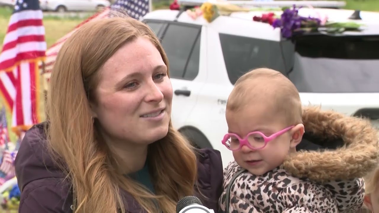 Video: Family calls Sgt. Hooser a hero saying he died doing what he ...