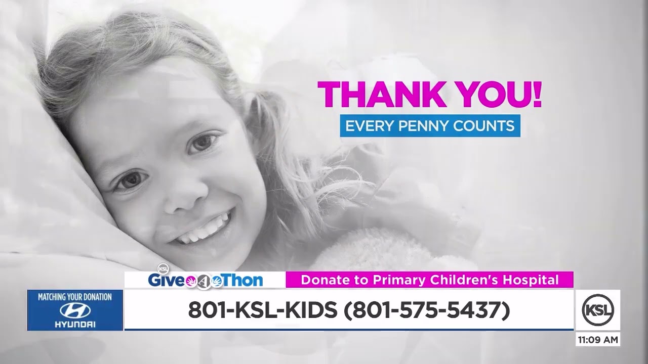 Video: 2024 KSL Give-A-Thon (Morning Session) - KSLTV.com