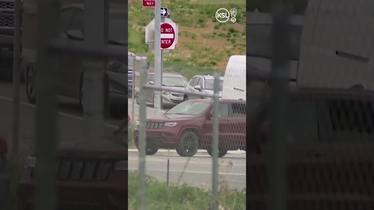 Video: Man accused of fatally hitting Utah officer with a semi faces 9 ...