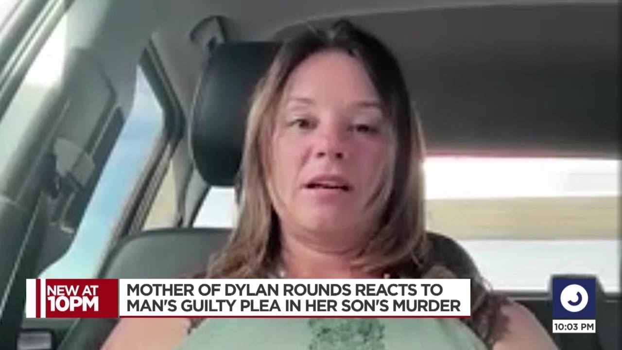 Video: James Brenner pleads guilty to murder of Utah teen Dylan Rounds - KSLTV.com