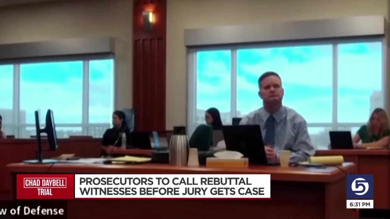 Video: Prosecutors want to call more witnesses in Chad Daybell murder ...