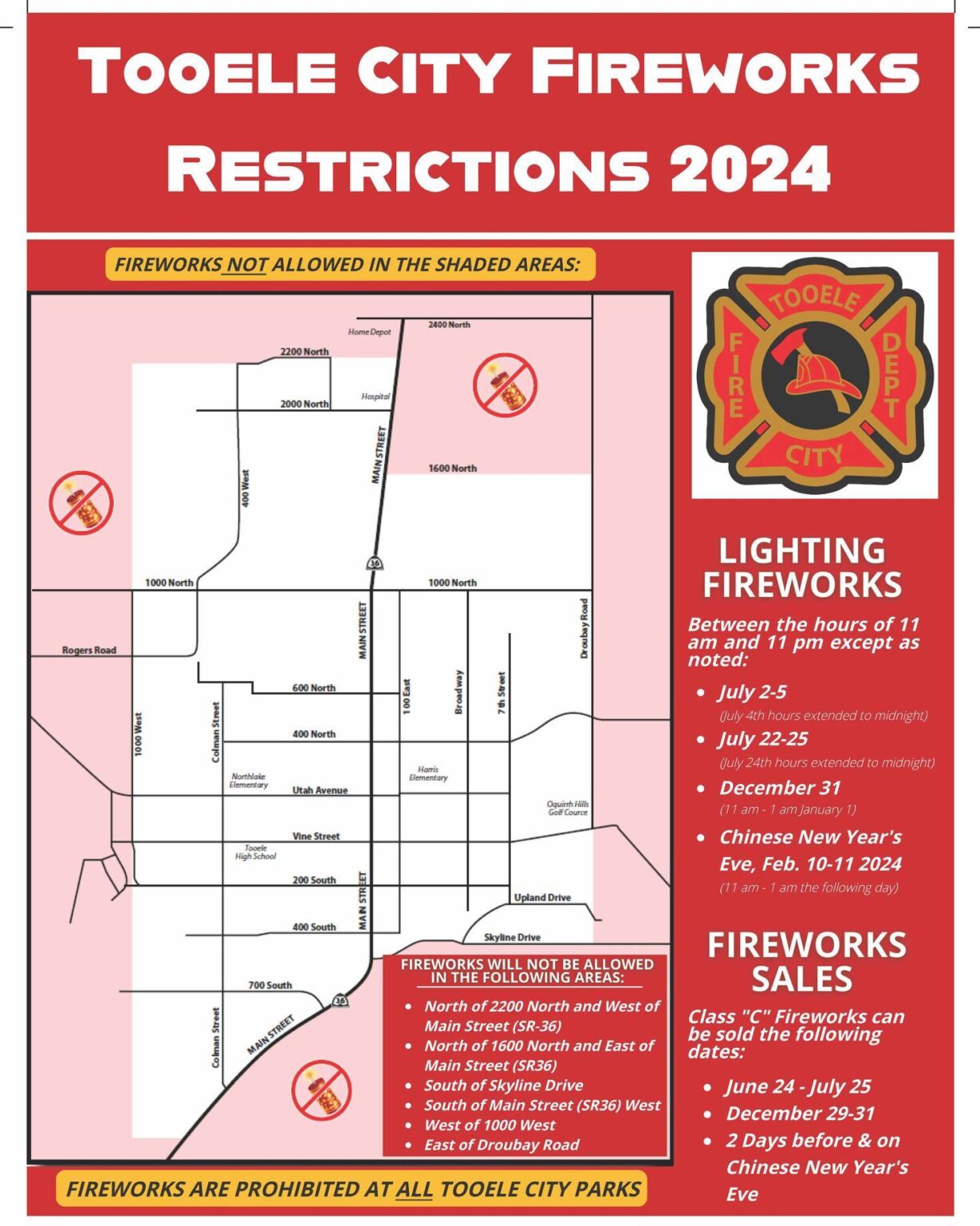 Multiple cities announce summer firework restrictions - KSLTV.com