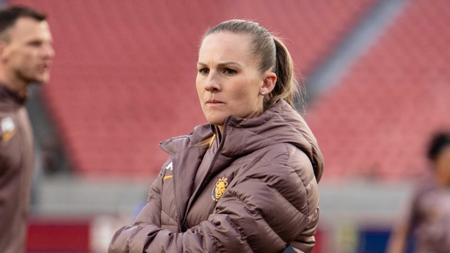 Utah Royals FC Fires Head Coach Amy Rodriguez Amid First Season - KSLTV.com