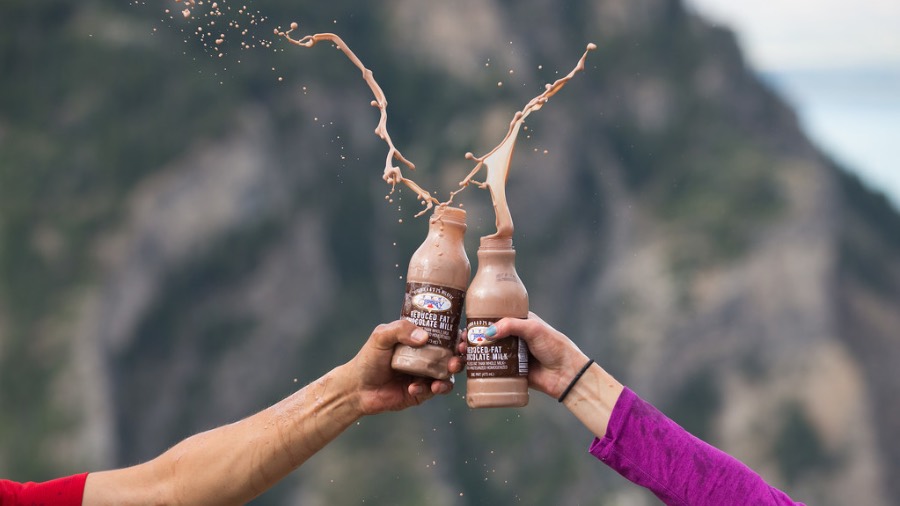 BYU Football Cools Off Louisiana, Tulane Beer Ads With Famous Chocolate ...