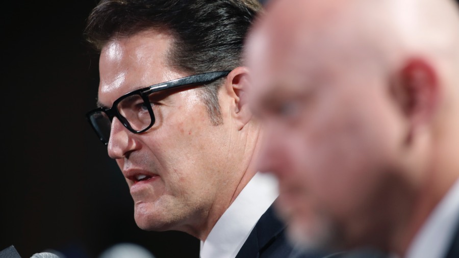 Utah GM Bill Armstrong Says NHL Draft Is ‘Wide Open’ After No. 1 Pick ...