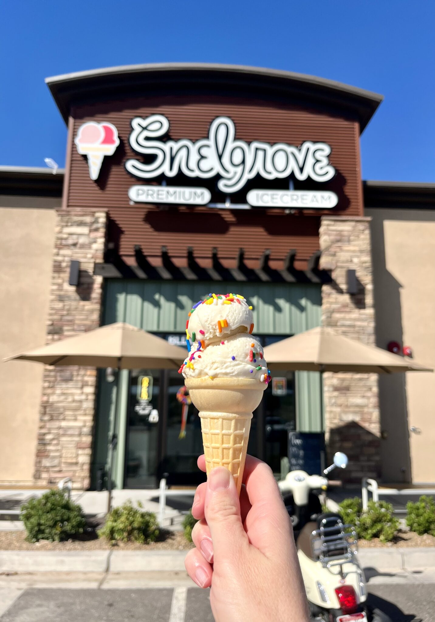 Snelgrove Ice Cream, an iconic Salt Lake City brand, is making its ...