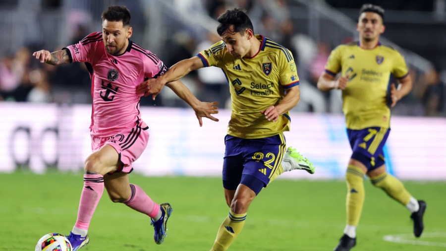 Real Salt Lake Signs Midfielder Noel Caliskan To One-Year Deal - KSLTV.com