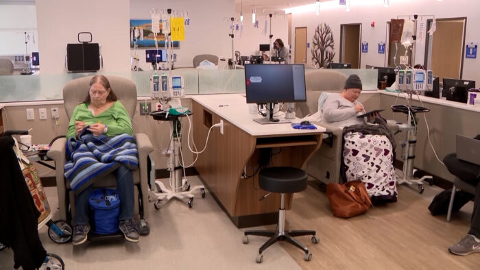 New Intermountain cancer center brings care to northern Utah