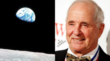 Former astronaut William Anders, who took iconic Earthrise photo, has died in Washington plane crash