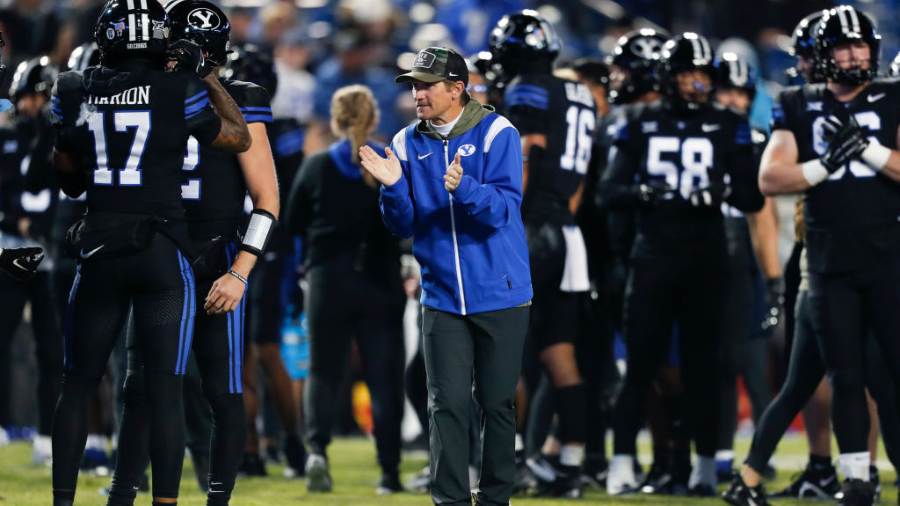 BYU Football Receives Commitment From 2025 Quarterback Prospect - KSLTV.com