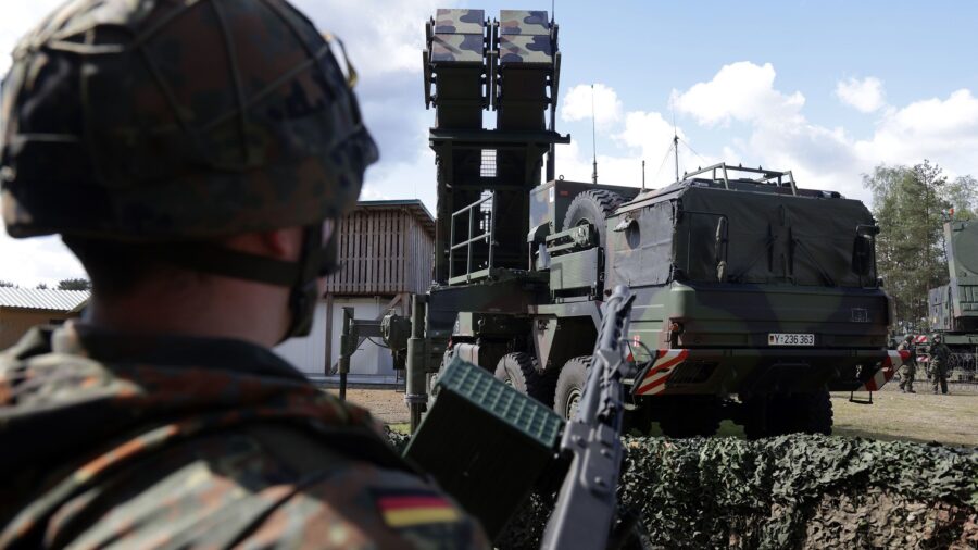 Mandatory conscription and subway stations as bunkers: Germany outlines ...