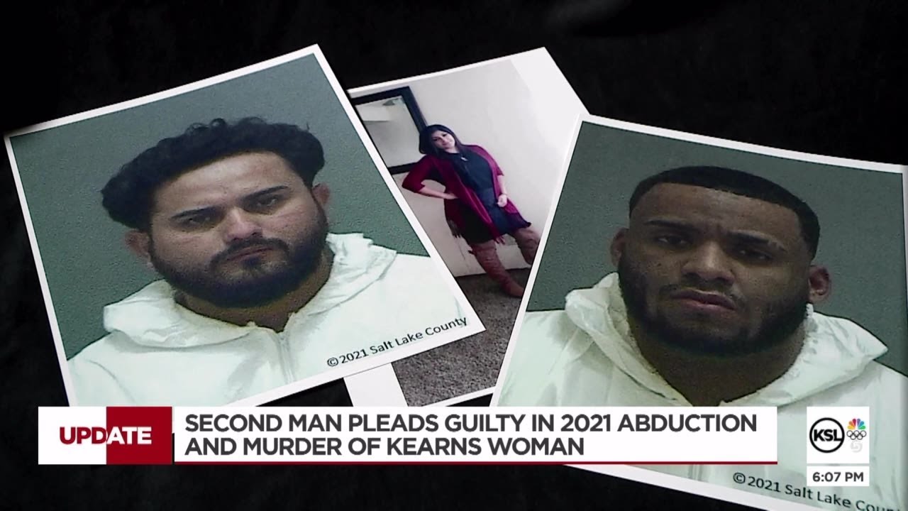 Video: Second man pleads guilty to kidnapping, murder of Kearns woman ...