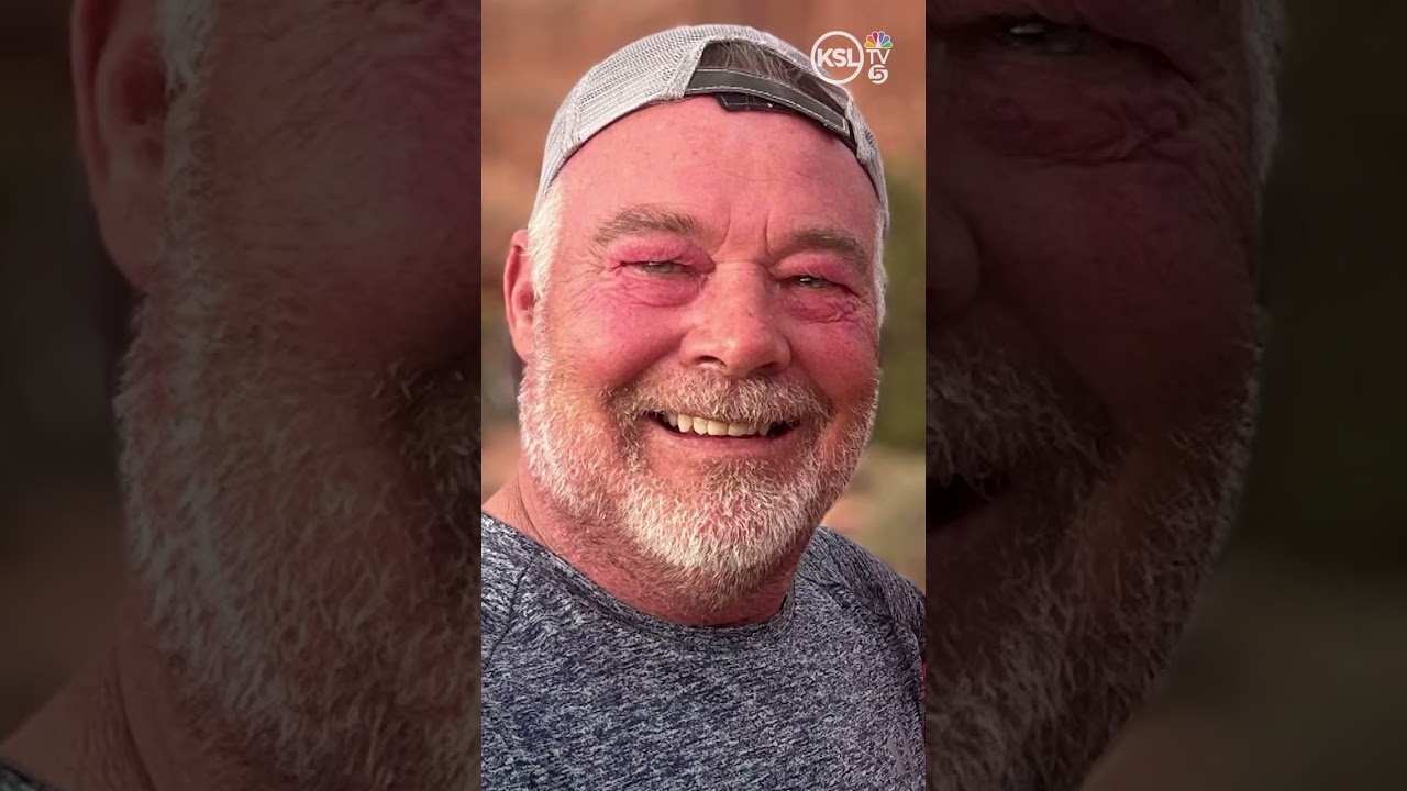 Video: Utah search crews find pants and ID of missing Texas man - KSLTV.com