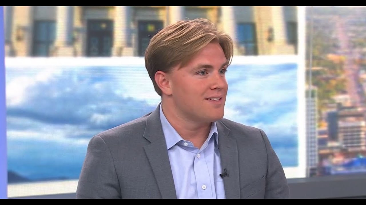 Video: Sunday Edition: Samuel Benson - KSLTV.com