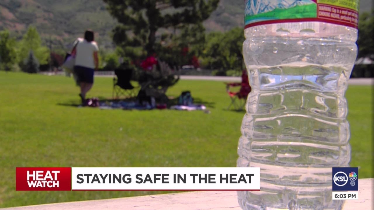 Video: Extreme heat is leading cause of weather-related deaths; how to ...
