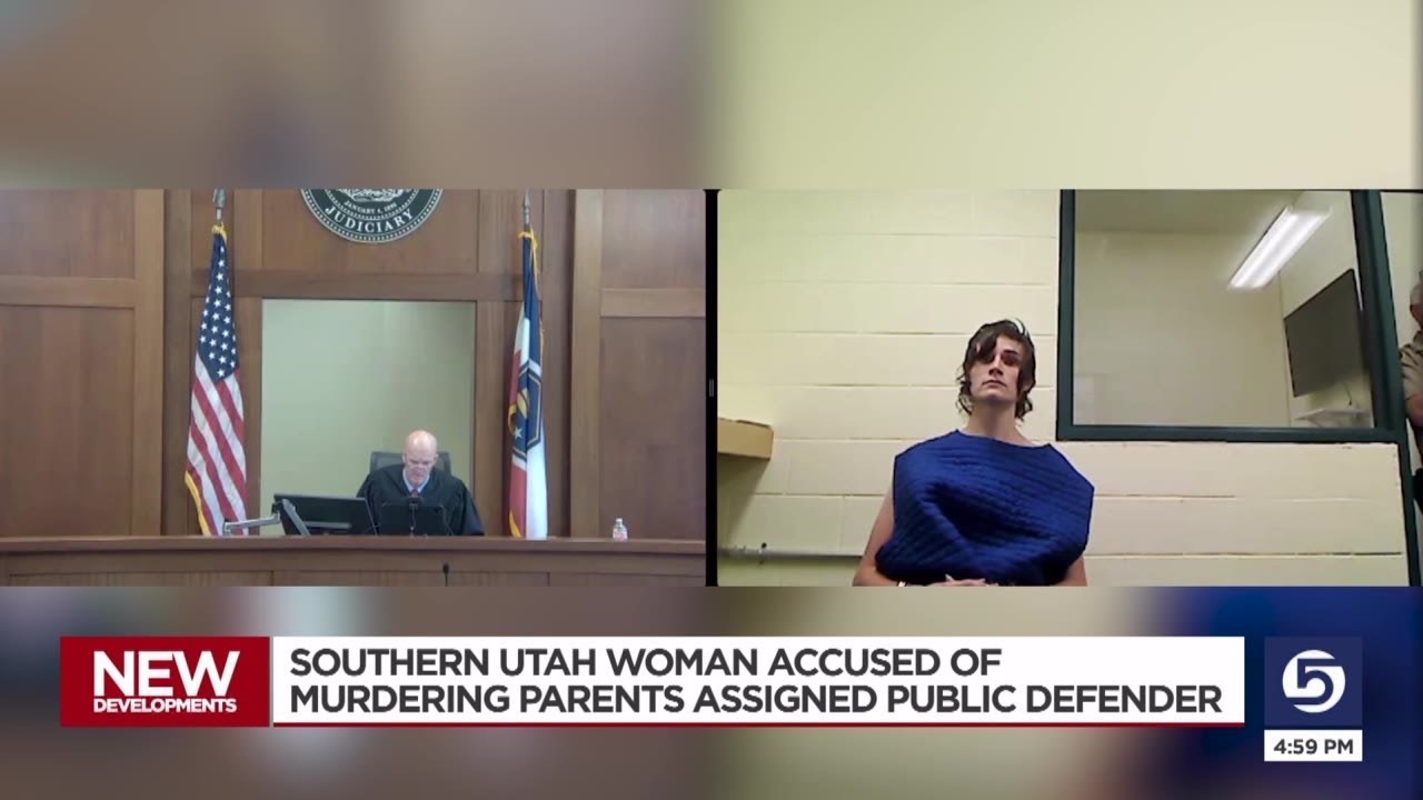 Video: Mia Bailey makes first court appearance after being charged with aggravated murder ...