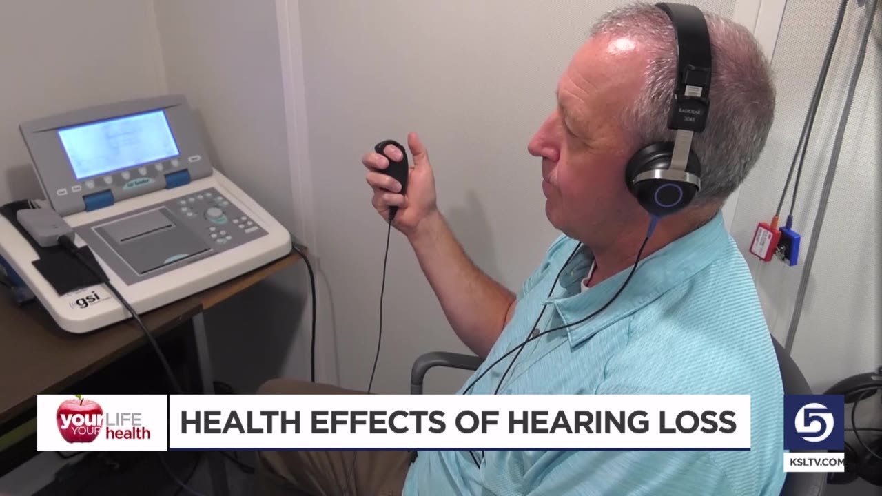 Video: Listen up! The health consequences of untreated hearing loss ...